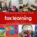 [REVIEW] Tiếng Anh trẻ em Fox Learning - Định Công - KiddiHub