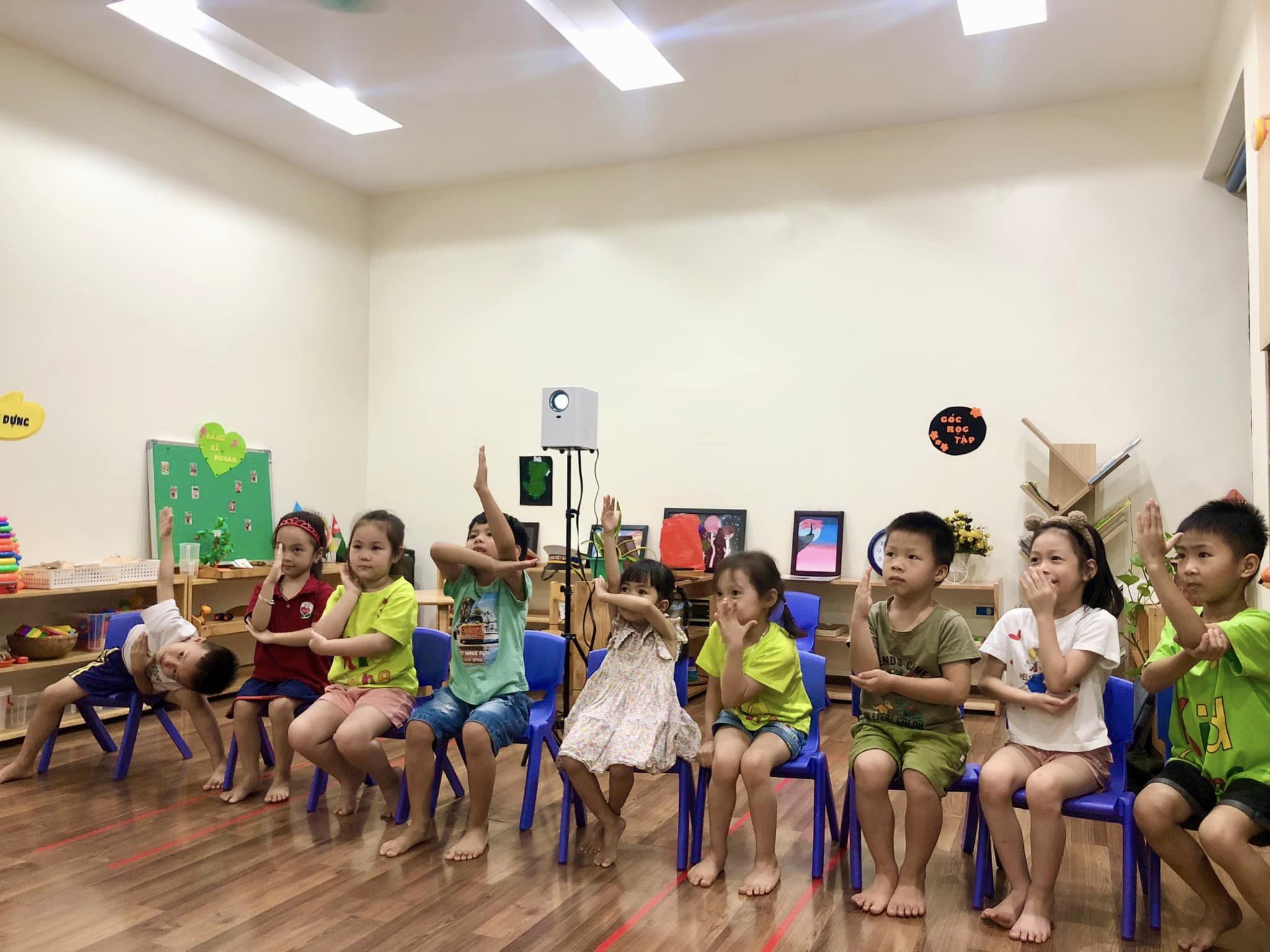 [REVIEW] Trung tâm Anh ngữ Kidzone – Kidzone Language Center - Hữu Hưng - KiddiHub