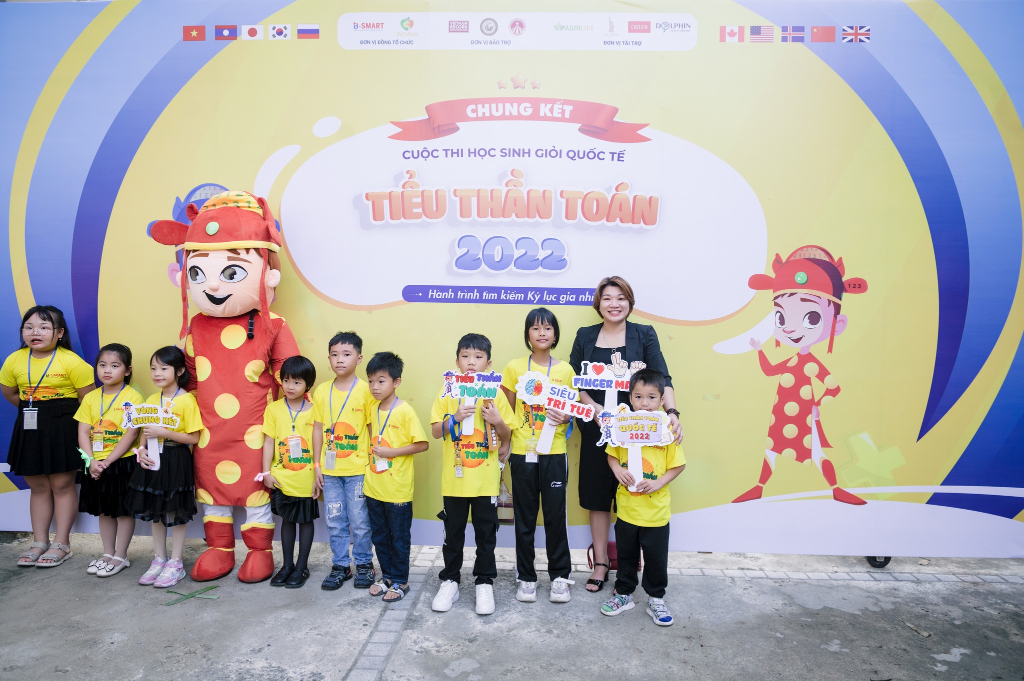 [REVIEW] Trung tâm Toán tư duy B-Smart - TP Vinh - KiddiHub