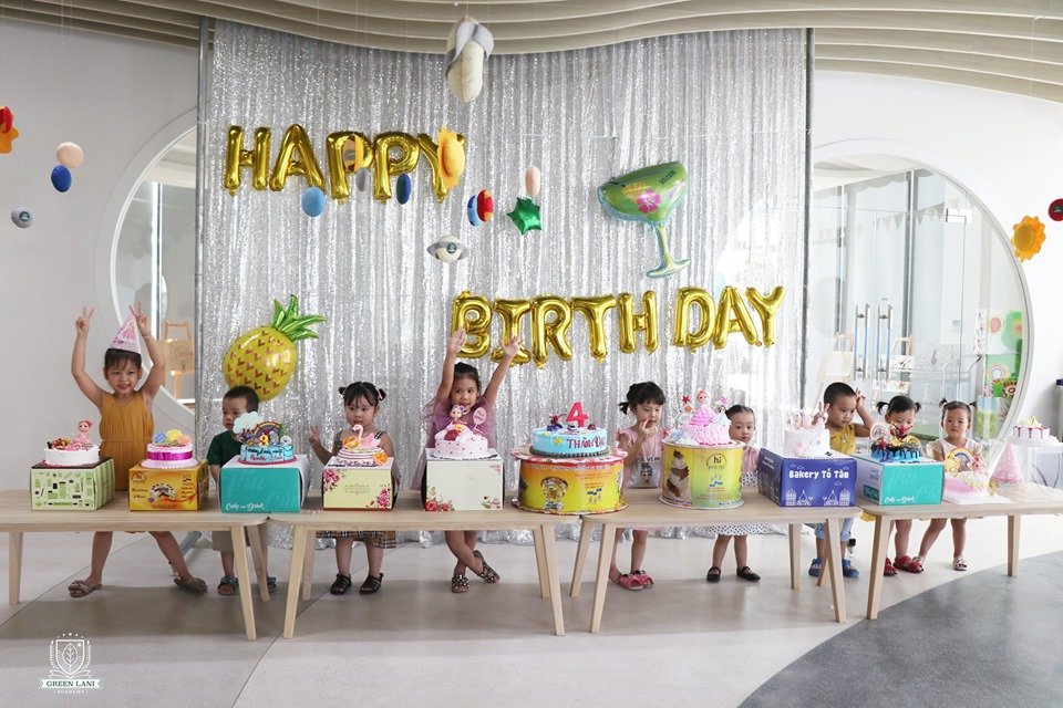 [REVIEW] Học viện Không Gian Xanh (Green Lani Academy) - Trường Thi ...