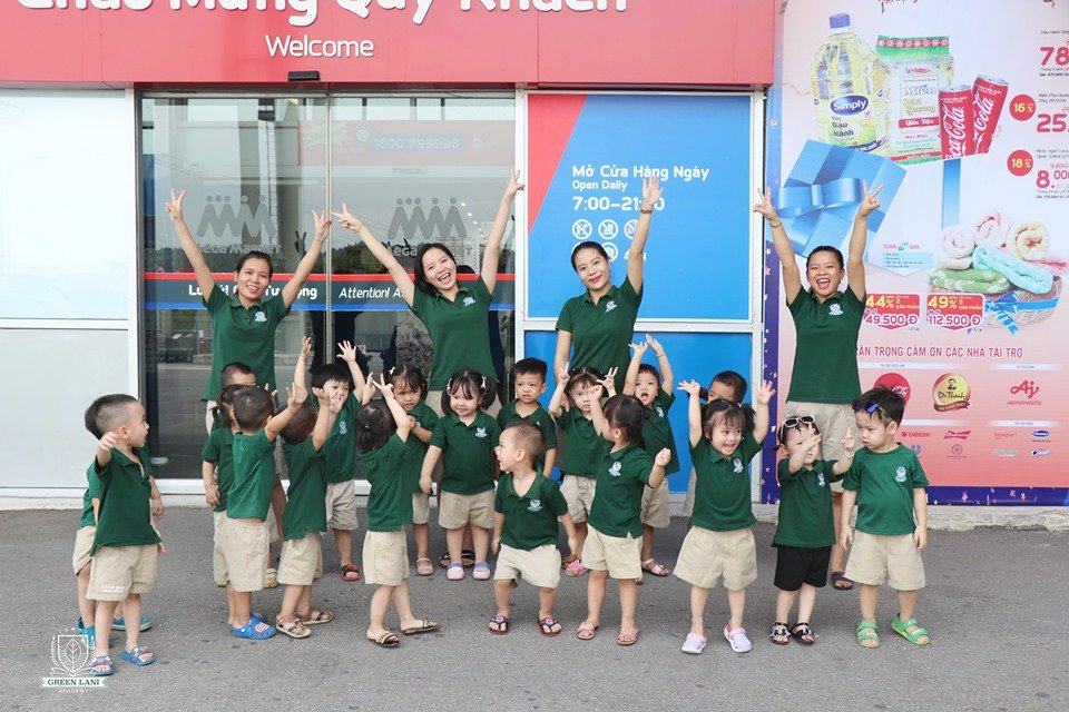 [REVIEW] Học viện Không Gian Xanh (Green Lani Academy) - Trường Thi ...