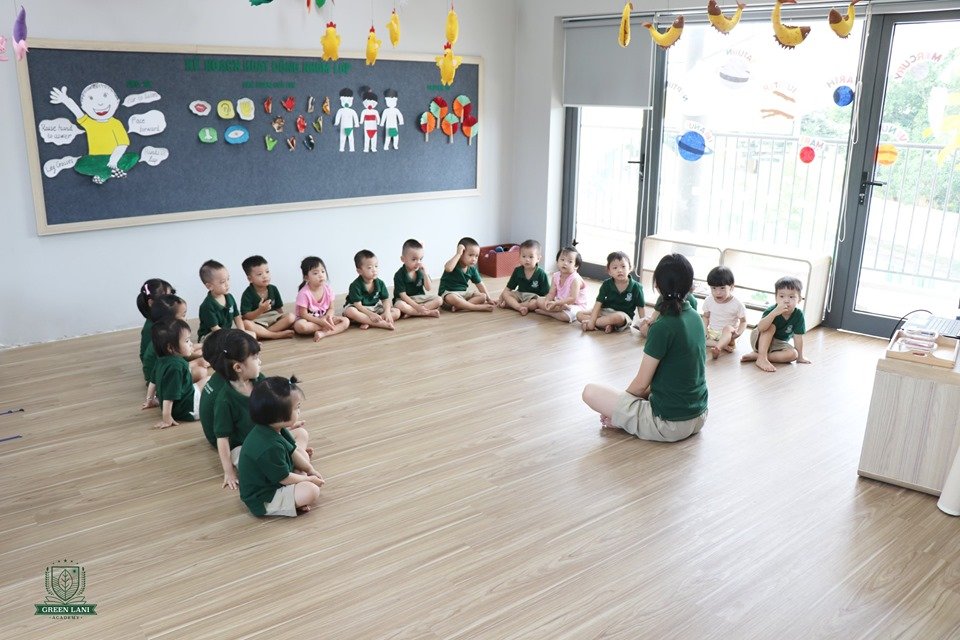 [REVIEW] Học viện Không Gian Xanh (Green Lani Academy) - Trường Thi ...